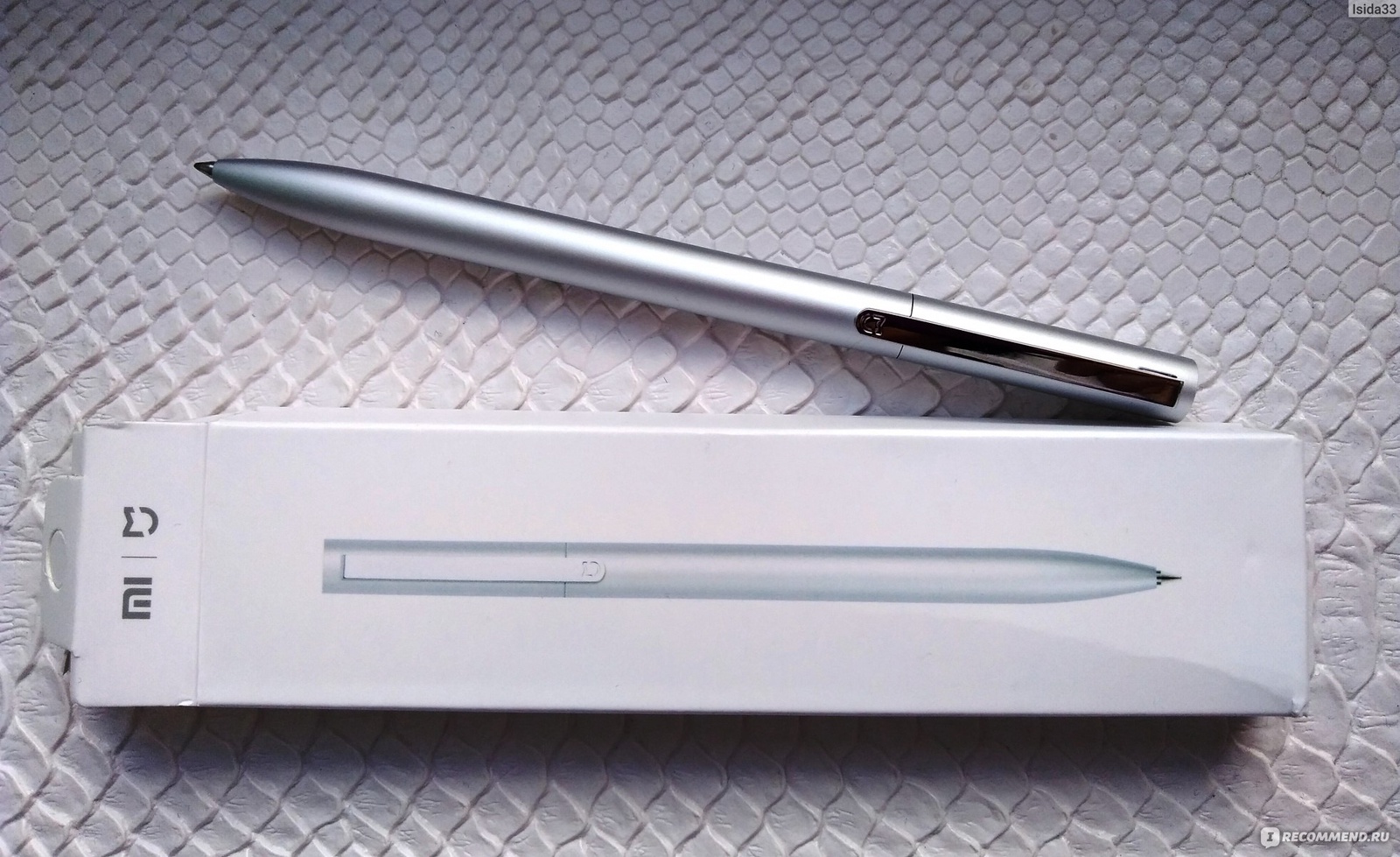 Xiaomi Mi Metal 20 — Xiaomi-note.ru