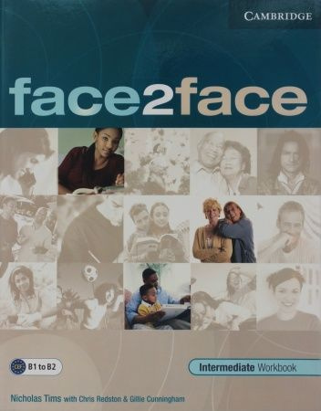 face2face Intermediate Workbook with Key - купить с доставкой по выгодным ценам в интернет ...