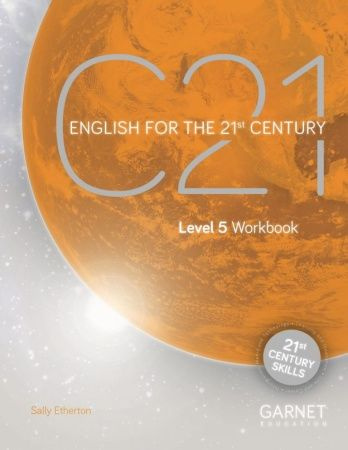 C21: English for the 21st Century Level 5 Workbook Уценка - купить с доставкой по выгодным ценам ...