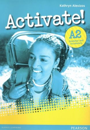 Activate! A2 Grammar & Vocabulary Book - купить с доставкой по выгодным ценам в интернет ...