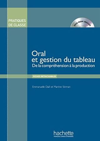 Oral et Gestion du tableau (Livre + DVD) - купить с доставкой по выгодным ценам в интернет ...