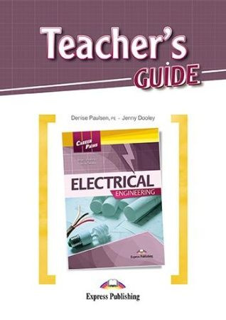 CAREER PATHS Electrical Engineering (ESP) Teacher's Guide - купить с доставкой по выгодным ценам ...