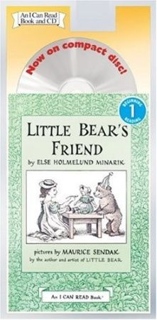 Little Bear's Friend - Book and CD (I Can Read Book 1) - купить с ...