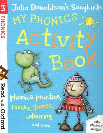 Характеристики Read with Oxford: Stage 3. Julia Donaldson's Songbirds ...