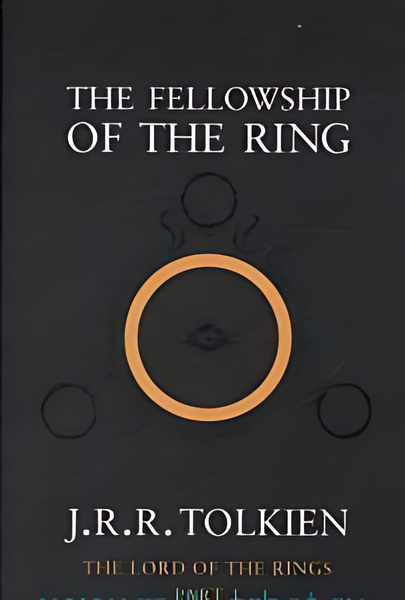 Характеристики The Lord of the Rings. Part 1. The Fellowship of the ...