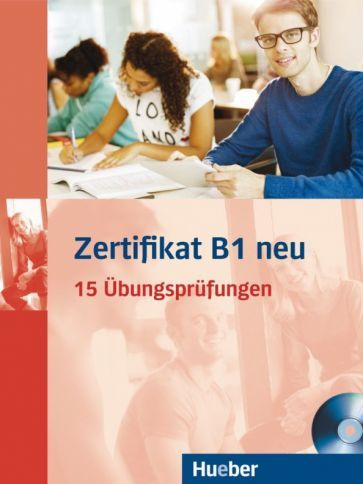 Zertifikat B1 neu. bungsbuch + MP3-CD. 15 bungspr fungen. Deutsch als ...