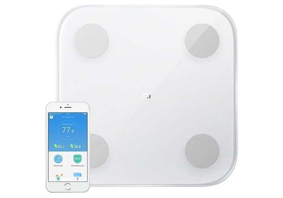Xiaomi Weight Scale — Xiaomi-pad.ru