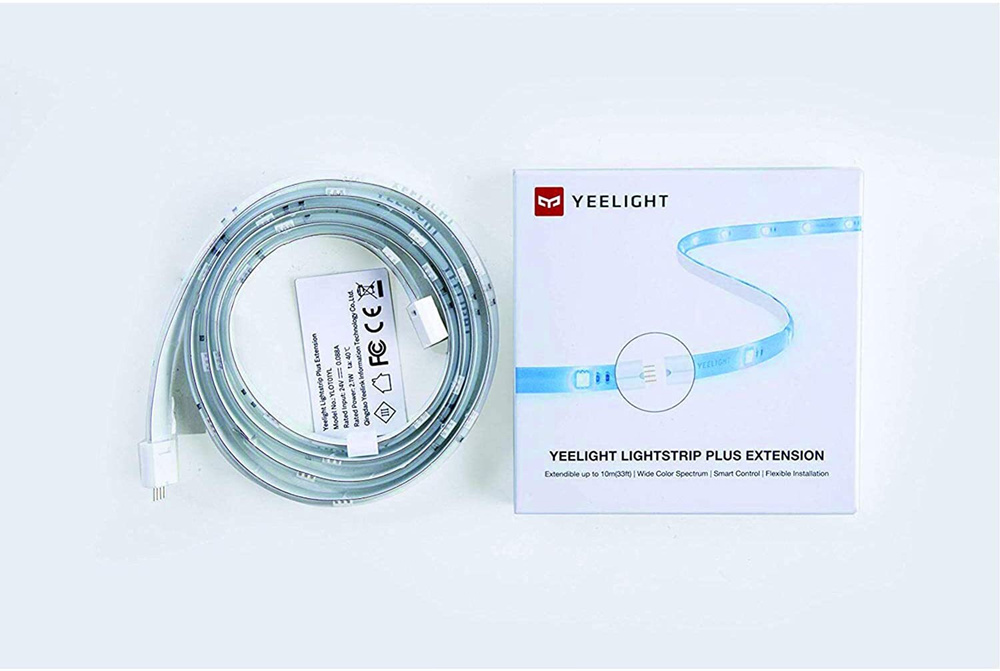 Xiaomi Yeelight Led Strip — Xiaomi-note.ru