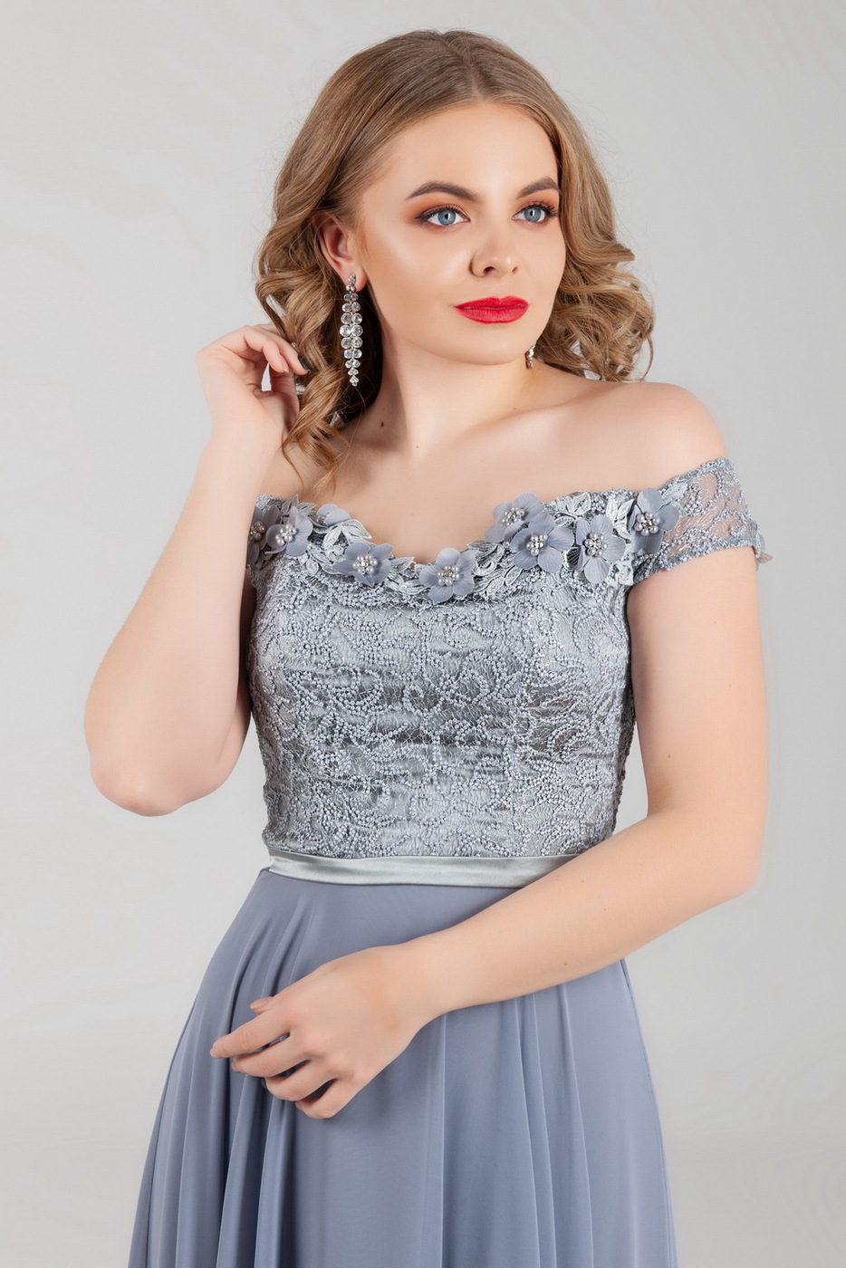 Платье Milomoor Темно Зеленое — Vdresse.ru