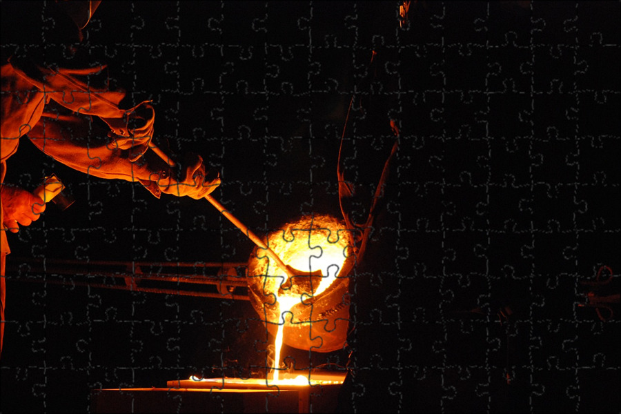 Фото Плавки Металла — Картинки фотографии