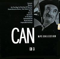 Can. CD 3 (mp3) — купить в интернет-магазине OZON с быстрой доставкой