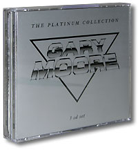 Gary Moore. The Platinum Collection (3 CD) — купить в интернет-магазине ...