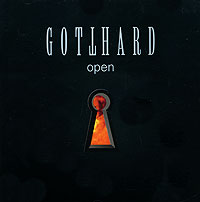 Gotthard. Open - купить по низким ценам в интернет-магазине OZON