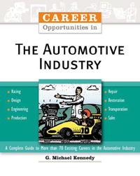 Книга "Career Opportunities In The Automotive Industry (Career ...