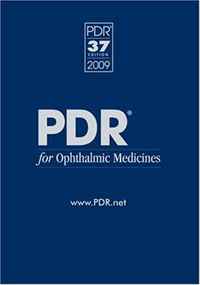Книга "PDR for Ophthlamic Medicines 2009 (Physicians' Desk Reference ...