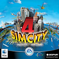 Игра SimCity 4 Deluxe Edition (MAC купить по низкой цене с доставкой в ...
