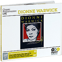 Dionne Warwick. Live In Concert (CD + DVD) - купить по низким ценам в ...