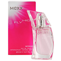Mexx Fly High Туалетная вода 20 мл