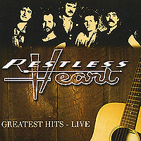 Restless Heart. Greatest Hits: Live — купить в интернет-магазине OZON с ...