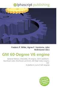 Характеристики GM 60-Degree V6 engine: General Motors, Chevrolet, V6 ...