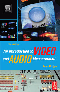 Книга "An Introduction to Video and Audio Measurement," – купить книгу ...