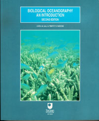 Biological Oceanography: An Introduction, - купить с доставкой по ...