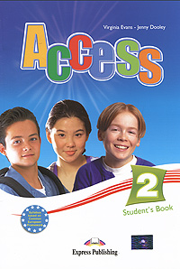 Access 2: Student's Book - купить с доставкой по выгодным ценам в ...