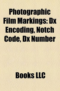 Характеристики Photographic Film Markings: Dx Encoding, Notch Code, Dx ...