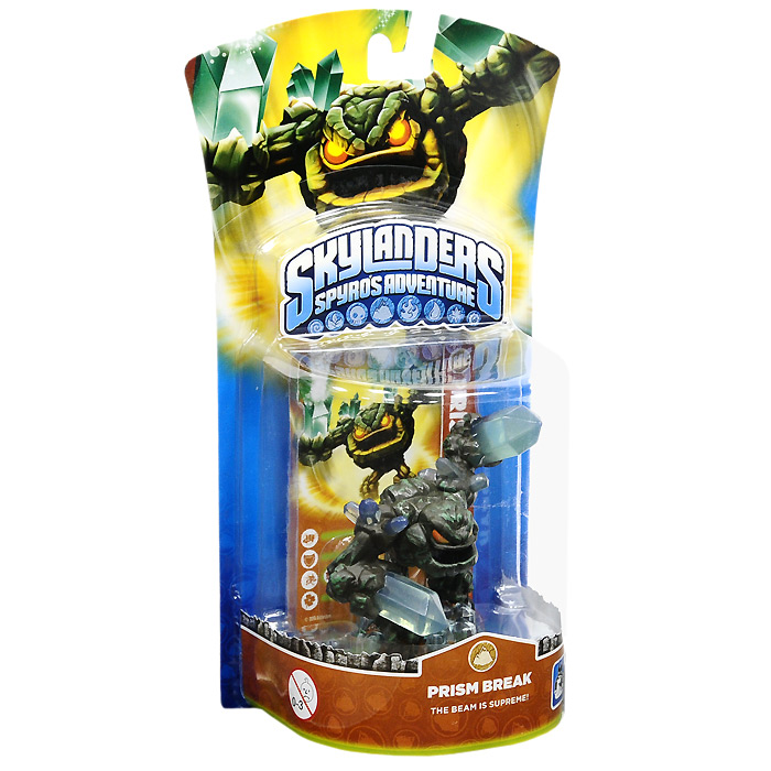 Skylanders. Интерактивная фигурка Prism Break — купить в интернет ...