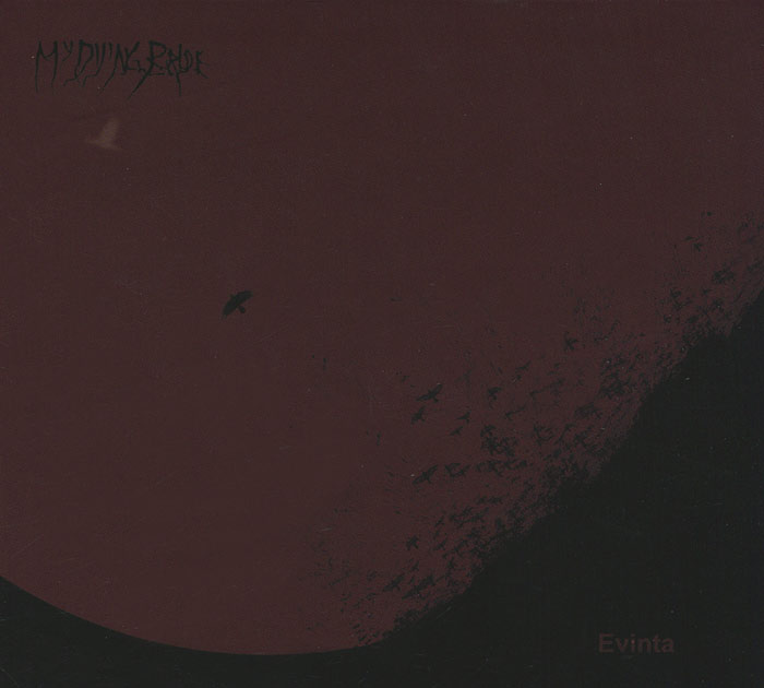 My Dying Bride. Evinta (2 CD) — купить в интернет-магазине OZON с ...