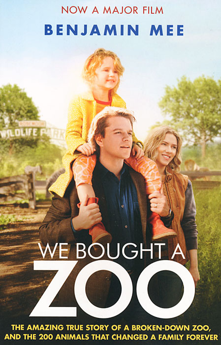 Книга "We Bought a Zoo" Mee Benjamin – купить книгу ISBN 978-0-00 ...