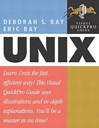 Книга "Unix: Visual QuickPro Guide" – купить книгу ISBN 0321205499 с ...