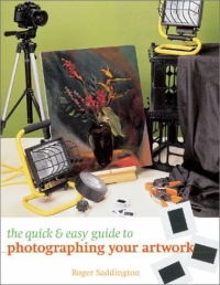 Книга "The Quick & Easy Guide to Photographing Your Artwork" – купить ...
