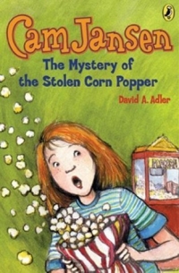 Книга "Cam Jansen #11 Mystery of the Stolen Corn Popper (Cam Jansen ...