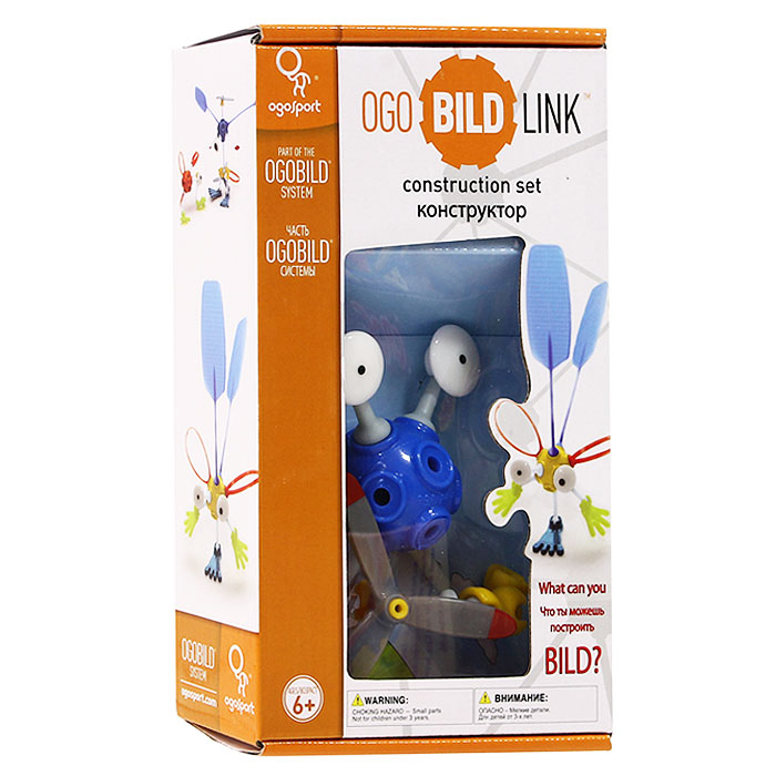 Конструктор "OgoBild Link", 34 элемента — купить в интернет-магазине ...