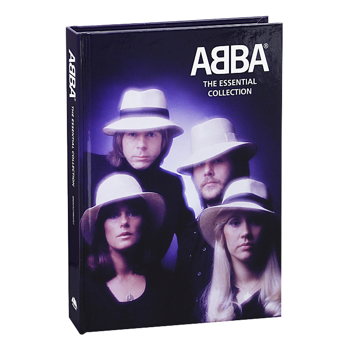 ABBA. The Essential Collection (2 CD + DVD) — купить в интернет ...