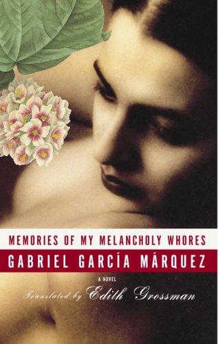 Книга "Memories of My Melancholy Whores" Маркес Габриэль Гарсиа ...