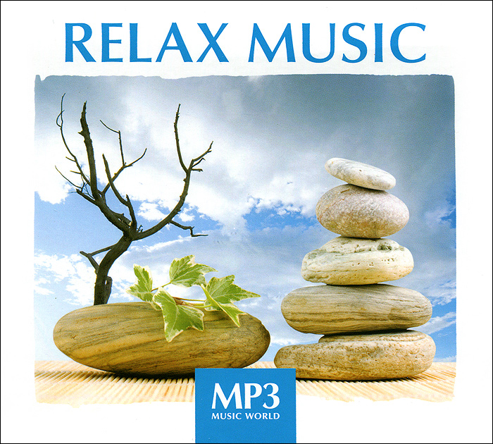 MP3 CD MP3 Music World. Relax Music (mp3) - купить по низким ценам в ...
