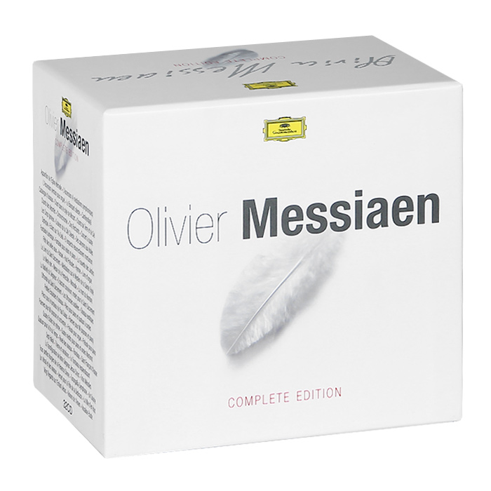 Olivier Messiaen. Complete Edition (32 CD) - купить по низким ценам в ...