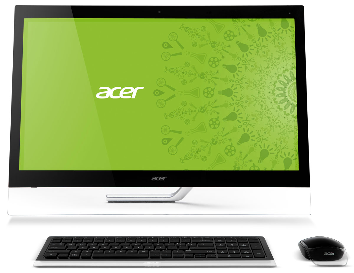 Моноблок Acer Aspire 7600U (DQ.SL6ER.008), - купить по выгодной цене в ...