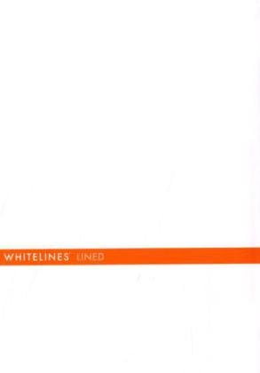 Книга "Whitelines Flexo A5 Lined Notebook - White" – купить книгу ISBN 9186411527 с быстрой ...