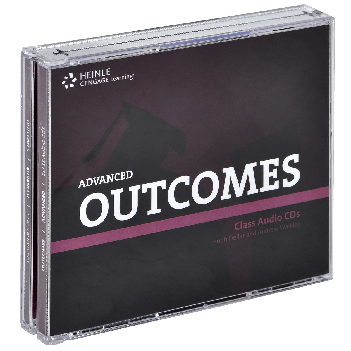 Книга "Outcomes Advanced (аудикурс на 3 CD)" – купить книгу ISBN 978-1 ...