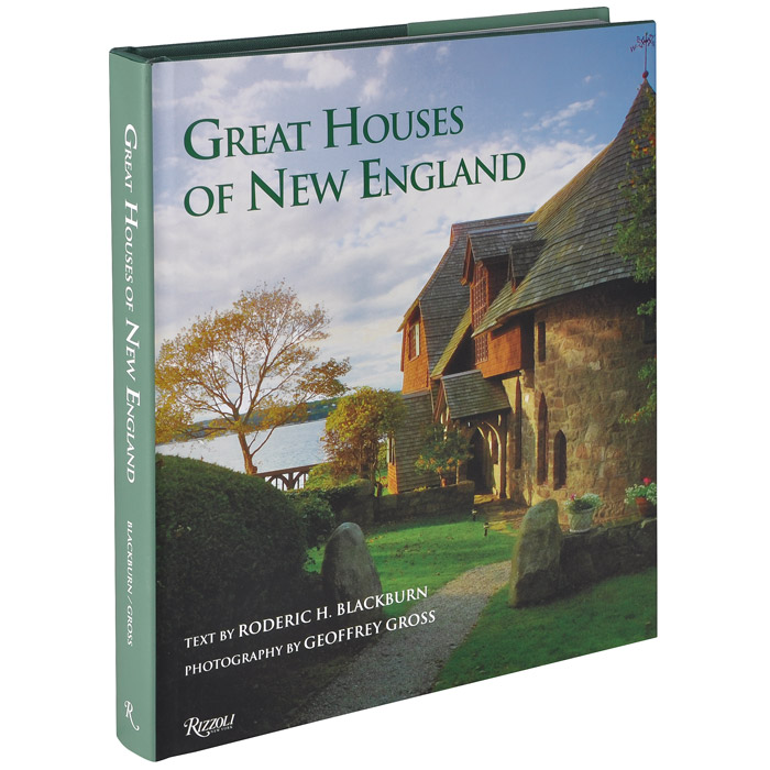 Книга "Great Houses of New England" Blackburn Roderic H. – купить книгу ...