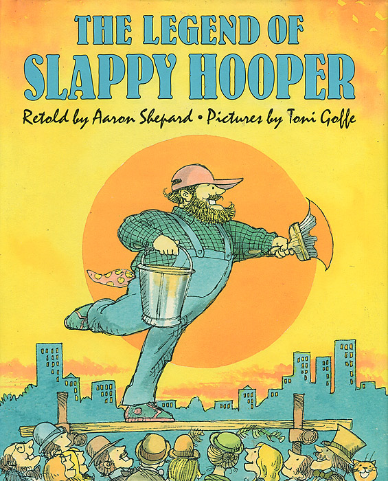 The Legend of Slappy Hooper | Goffe Tony, Shepard Aaron - купить с ...