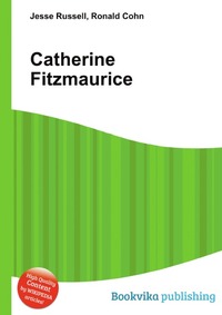 Catherine Fitzmaurice - купить с доставкой по выгодным ценам в интернет ...