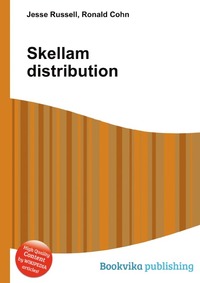 Книга "Skellam distribution" – купить книгу ISBN 978-5-5111-8156-1 с быстрой доставкой в ...