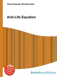 Книга "Anti-Life Equation" – купить книгу ISBN 978-5-5113-9511-1 с ...