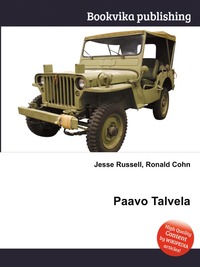 Книга "Paavo Talvela" – купить книгу ISBN 978-5-5119-0913-4 с быстрой доставкой в интернет ...