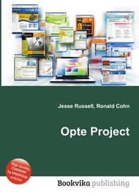 Opte Project - купить с доставкой по выгодным ценам в интернет-магазине ...