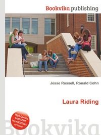 Книга "Laura Riding" – купить книгу ISBN 978-5-5126-4219-1 с быстрой ...